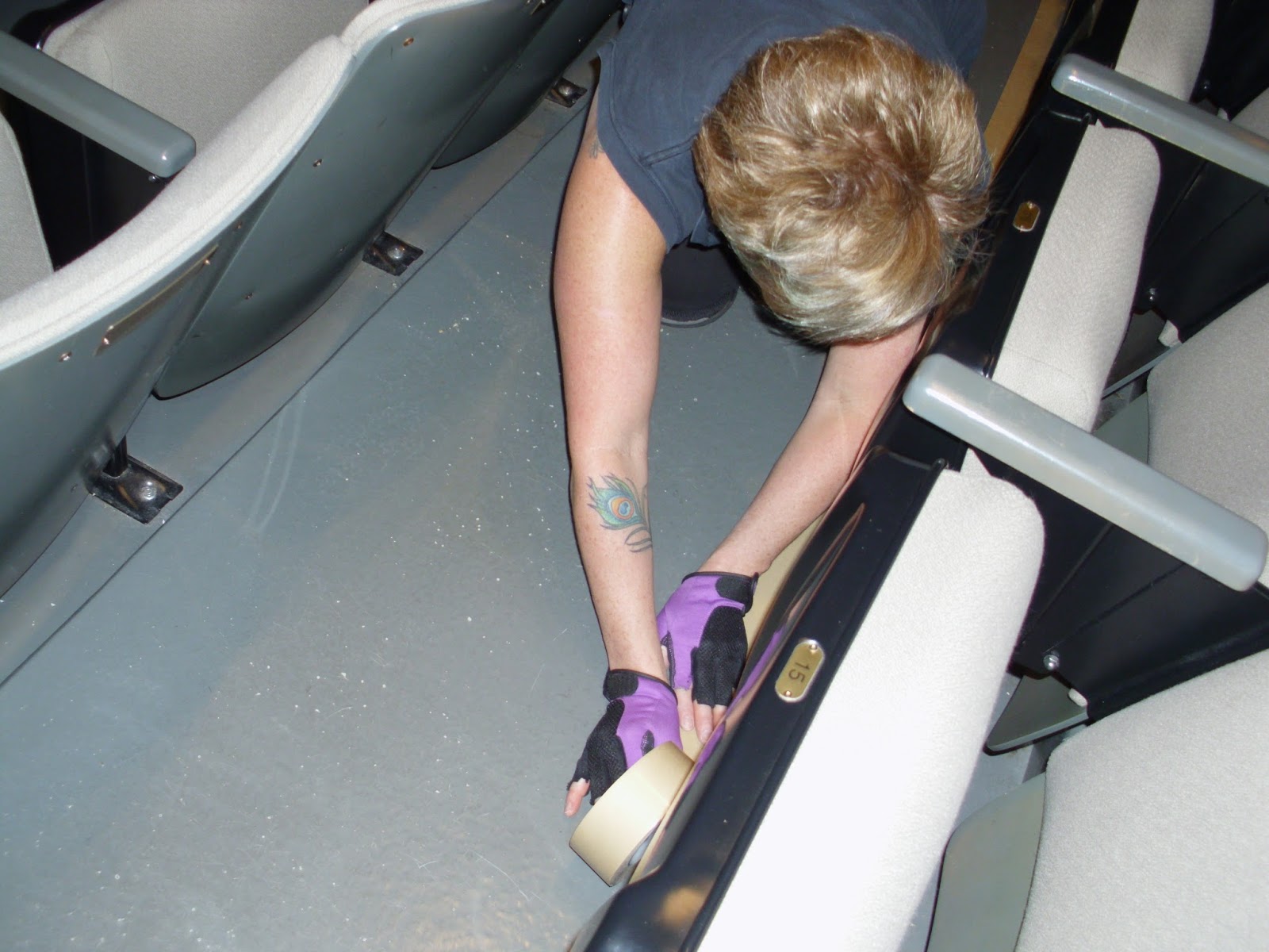 Seattle Rep gets a loop! | letsloopseattle