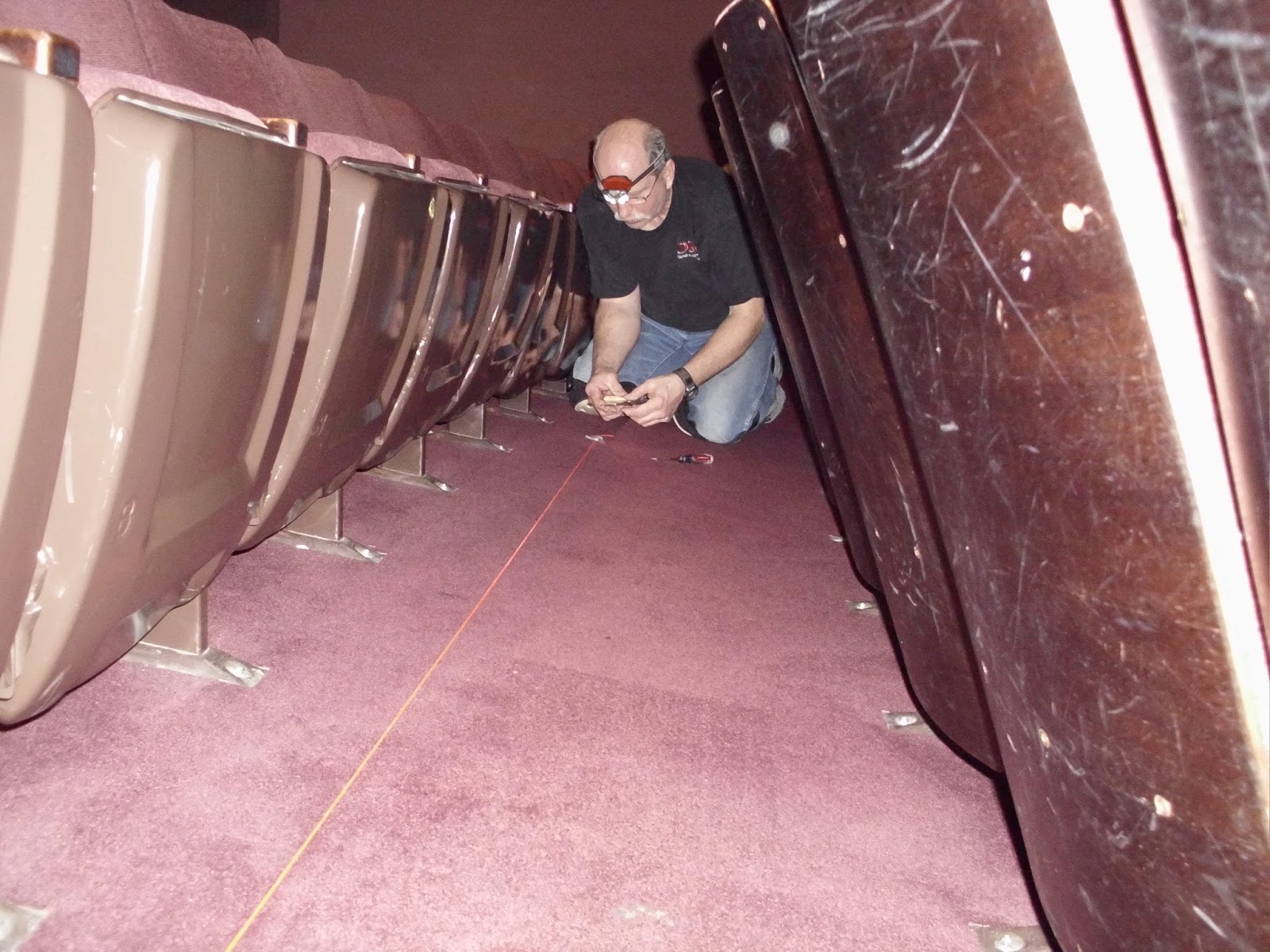 Seattle Rep gets a loop! | letsloopseattle