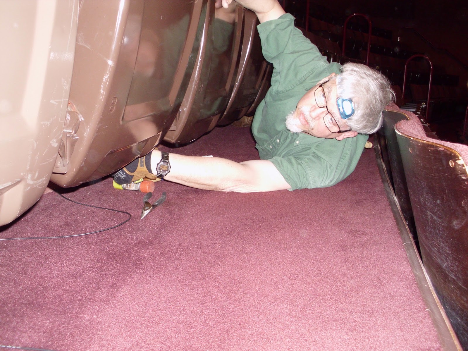 Seattle Rep gets a loop! | letsloopseattle