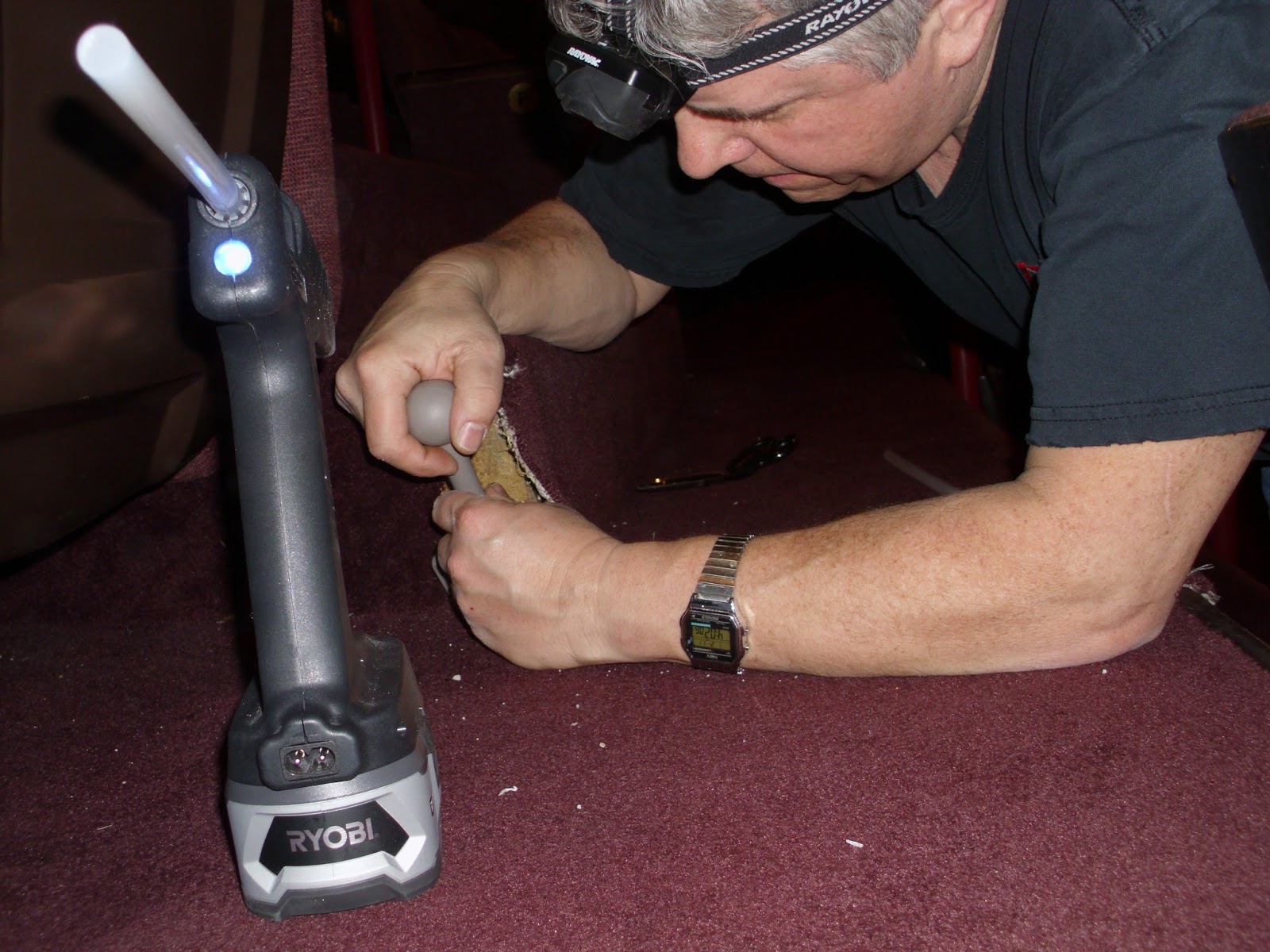 Seattle Rep gets a loop! | letsloopseattle